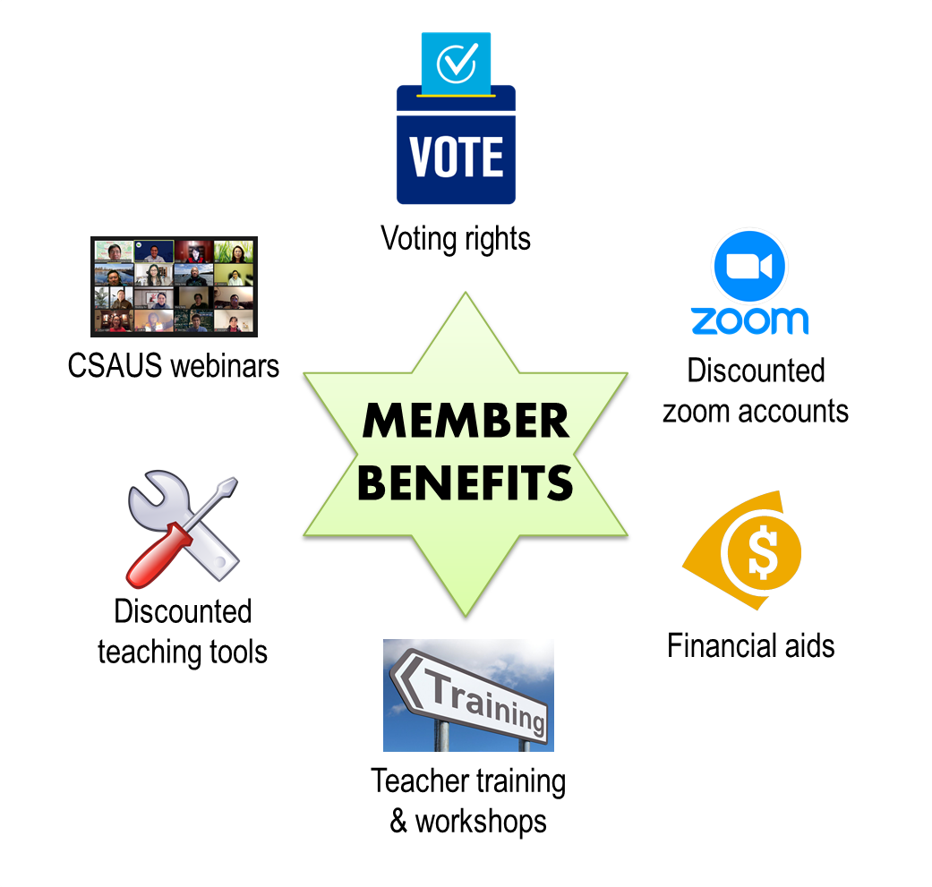 Chinese School Association in the United States – 全美中文学校协会